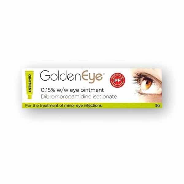 Golden Eye Ointment – 5g
