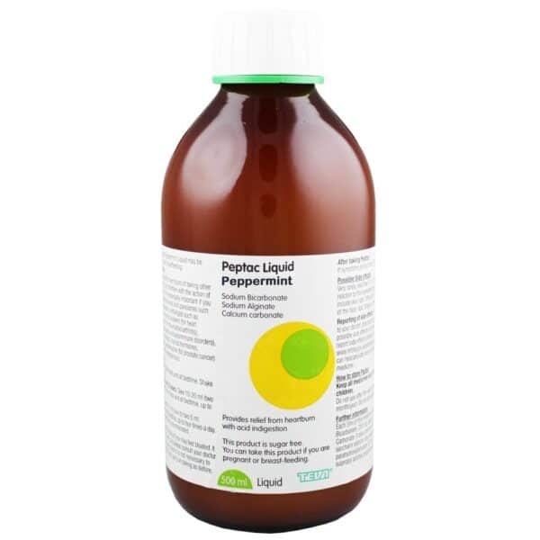Peptac Liquid Peppermint – 500ml