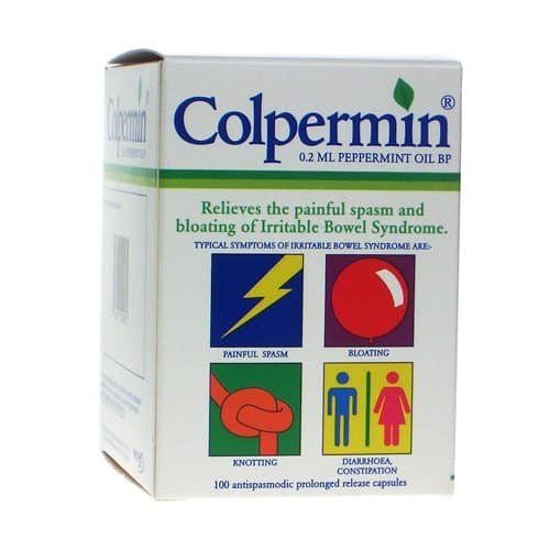 Colpermin Prolonged Release Capsules - 100 - Pharmacy 24 Hours