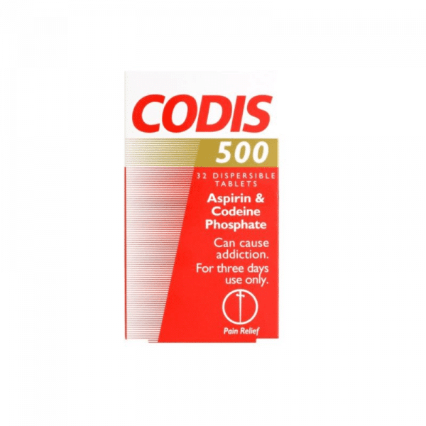Codis Soluble tablets – 32