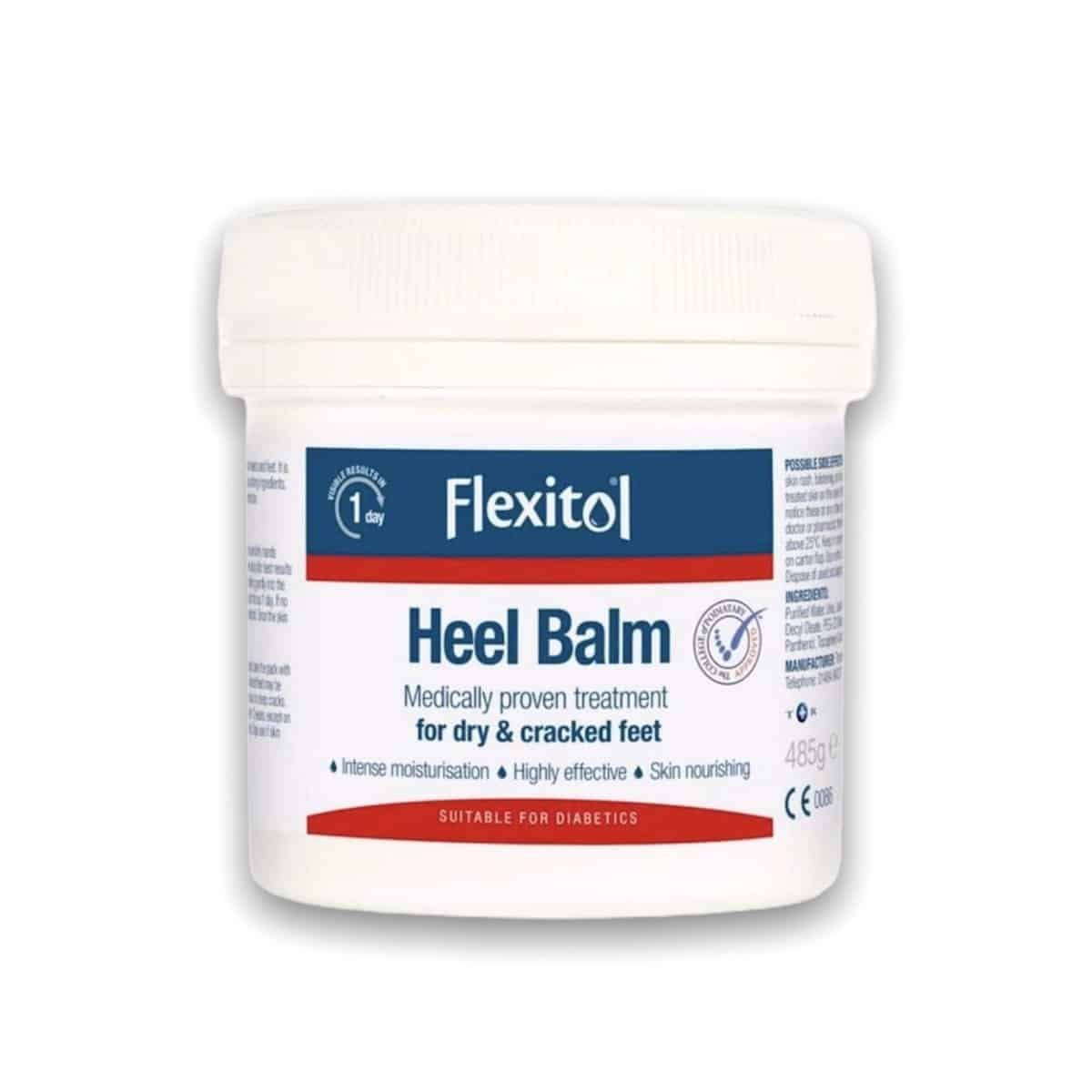 Flexitol Heel Balm- 500g