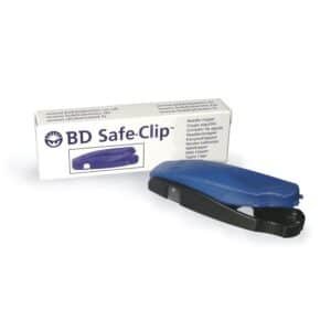 BD Safe- Clip (Needle Clipping Device ) - Pharmacy 24 Hours